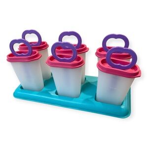 Tupperware | Dining | Tupperware Ice Tups Set Vintage | Poshmark